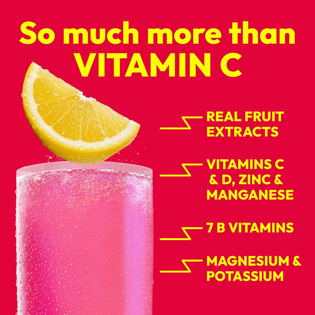 1000 mg vitamin C for energy