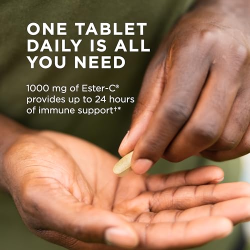 1000 mg vitamin C for immune support