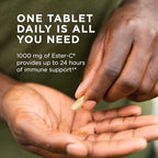 1000 mg vitamin C for immune support