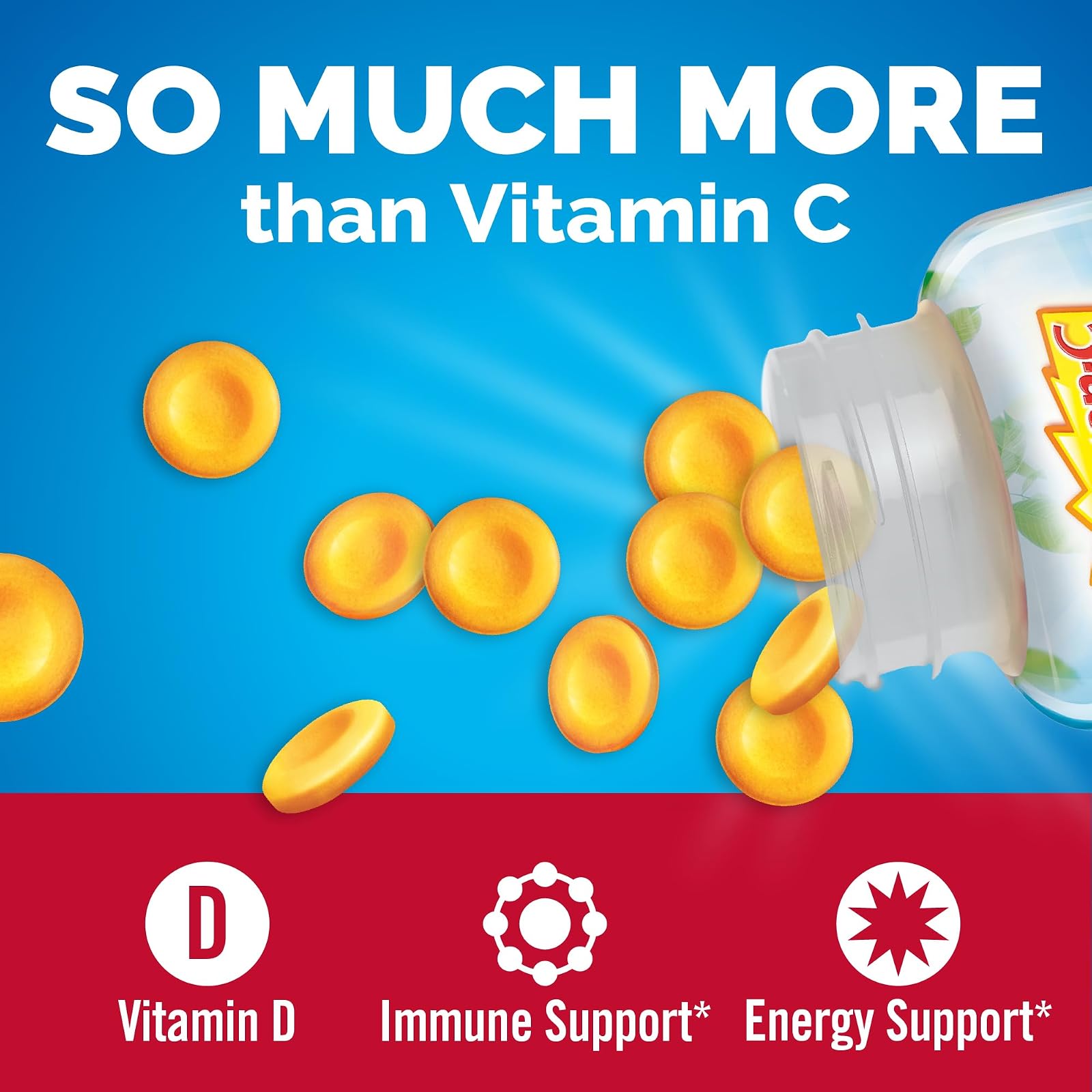 1000 mg vitamin C for immune support