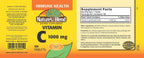 1000 mg Vitamin C for immunity
