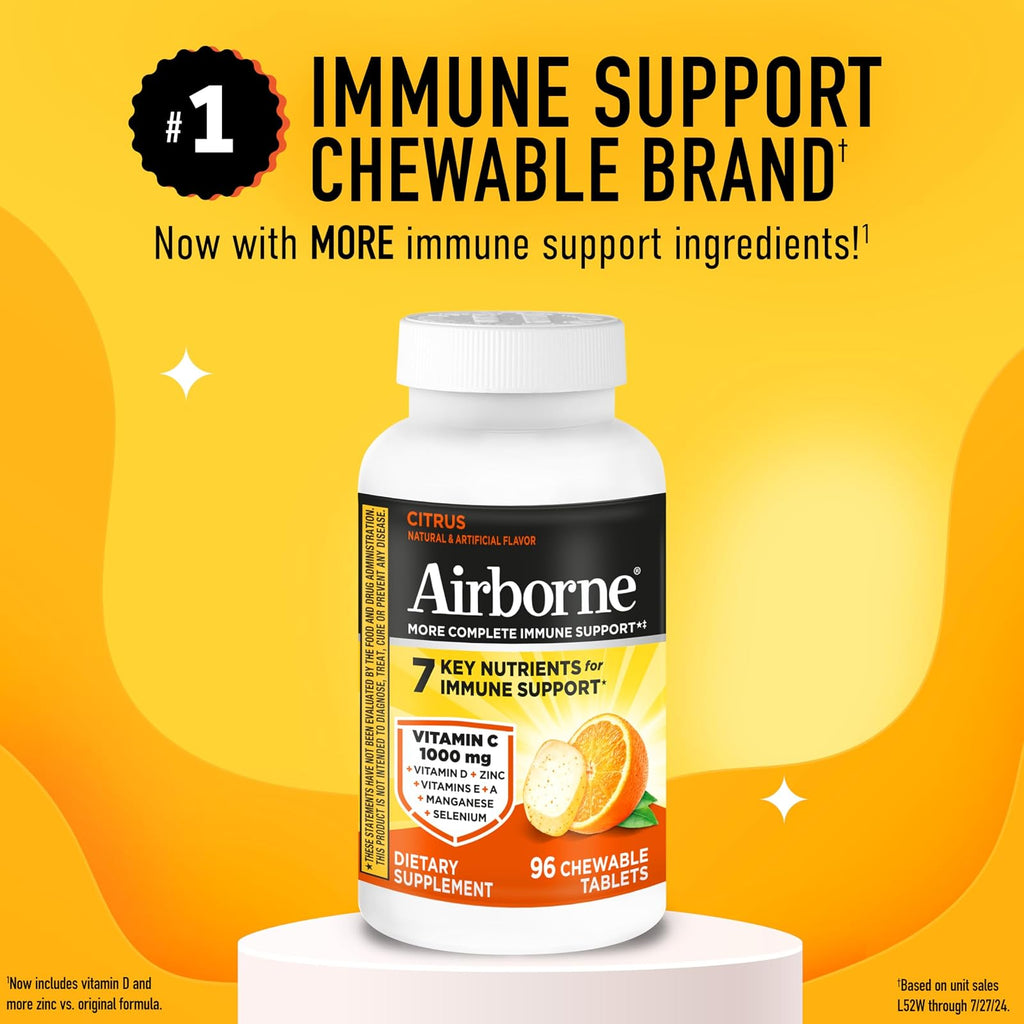 1000 mg vitamin C for immunity