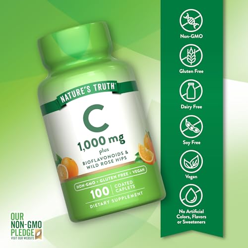 1000 mg vitamin C for immunity