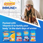 1000 mg vitamin C gummy supplement