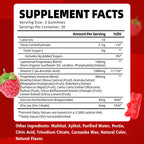 1000 mg Vitamin C gummy supplements