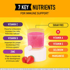 1000 mg vitamin C immune support