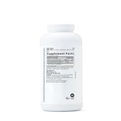 1000 mg Vitamin C immune support