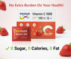 1000 mg Vitamin C individual servings