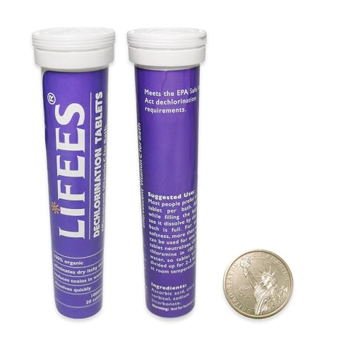 1000 mg vitamin C soak