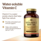 1000 mg vitamin c supplement
