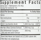 1000 mg vitamin C supplement