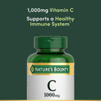 1000 mg vitamin C supplement