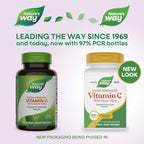 1000 mg vitamin C with rose hips