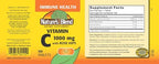 1000 mg Vitamin C with Rose Hips