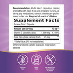 1000 mg Vitamin C with Rose Hips