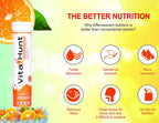 1000 mg Vitamin C with zinc