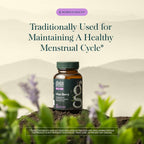 1000 mg Vitex Berry for hormonal balance