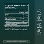 1000 mg Vitex Berry supplement