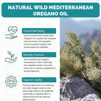 1000 mg wild oregano oil benefits