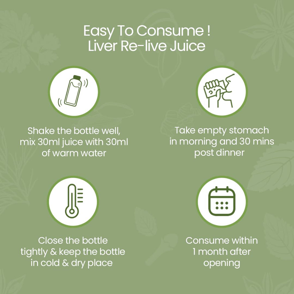 1000 ml liver wellness extract