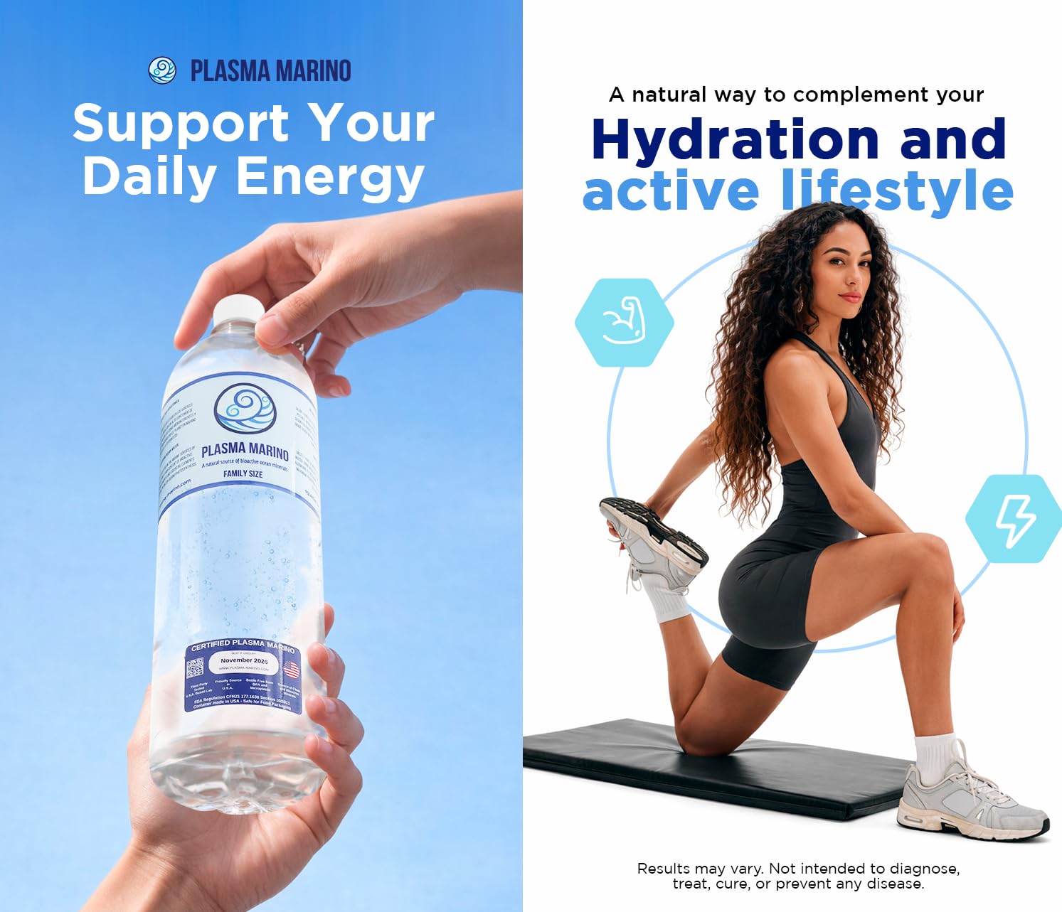 1000 ml marine liquid for wellness