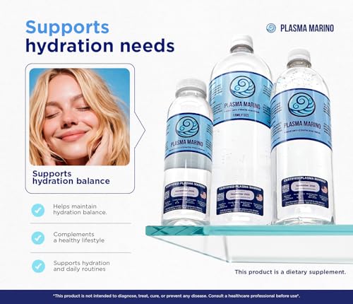 1000 ml Plasma Marino liquid