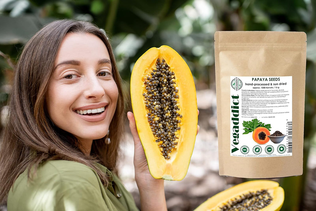 1000 seeds for digestive health