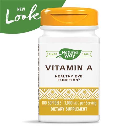 10000 IU Vitamin A benefits
