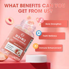 10000 IU Vitamin D3 for immunity