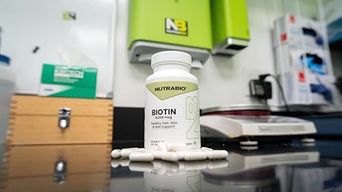 10000 mcg biotin for energy