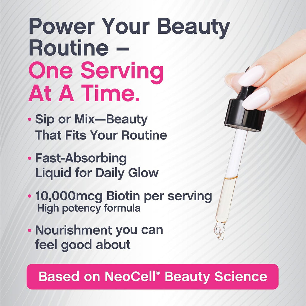 10000 mcg biotin for vitality