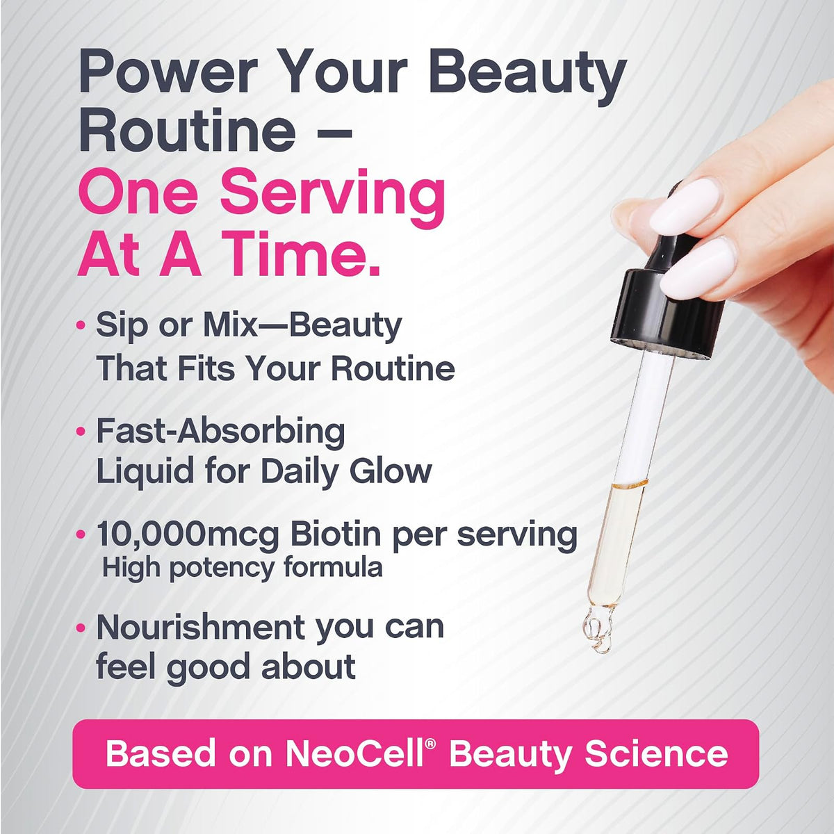 10000 mcg biotin for vitality