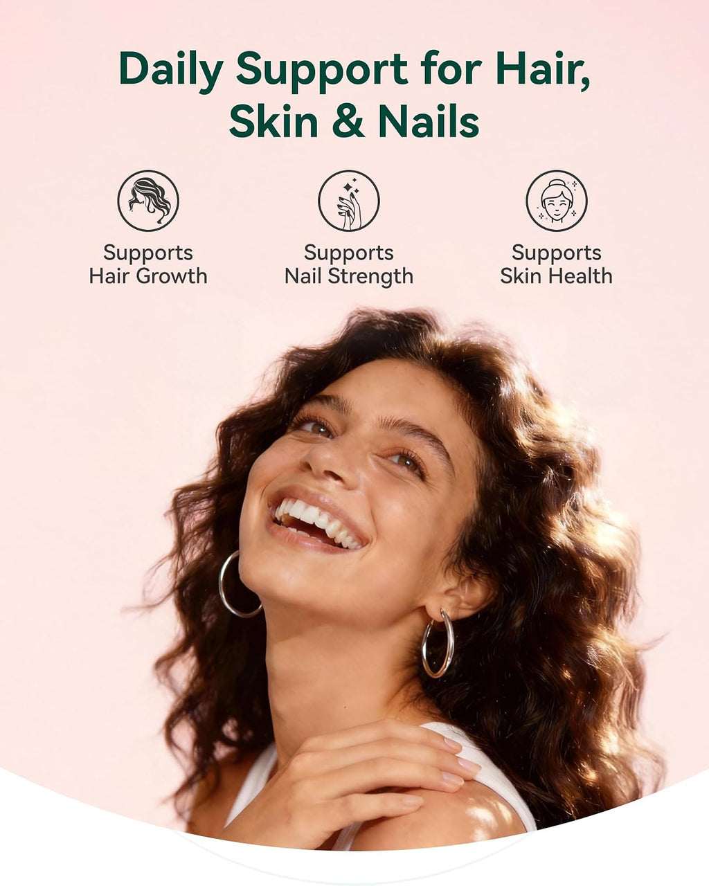 10000 mcg biotin gummies for nails
