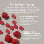 10000 mcg biotin gummies for nails