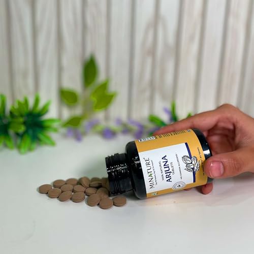 1000mg arjuna tablets dosage