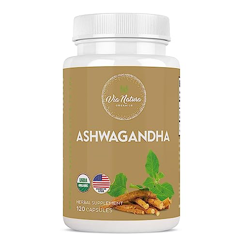1000mg ashwagandha for stress relief