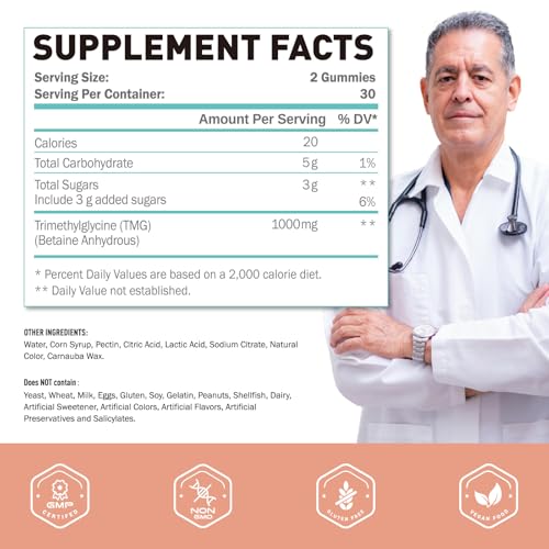 1000mg betaine anhydrous benefits