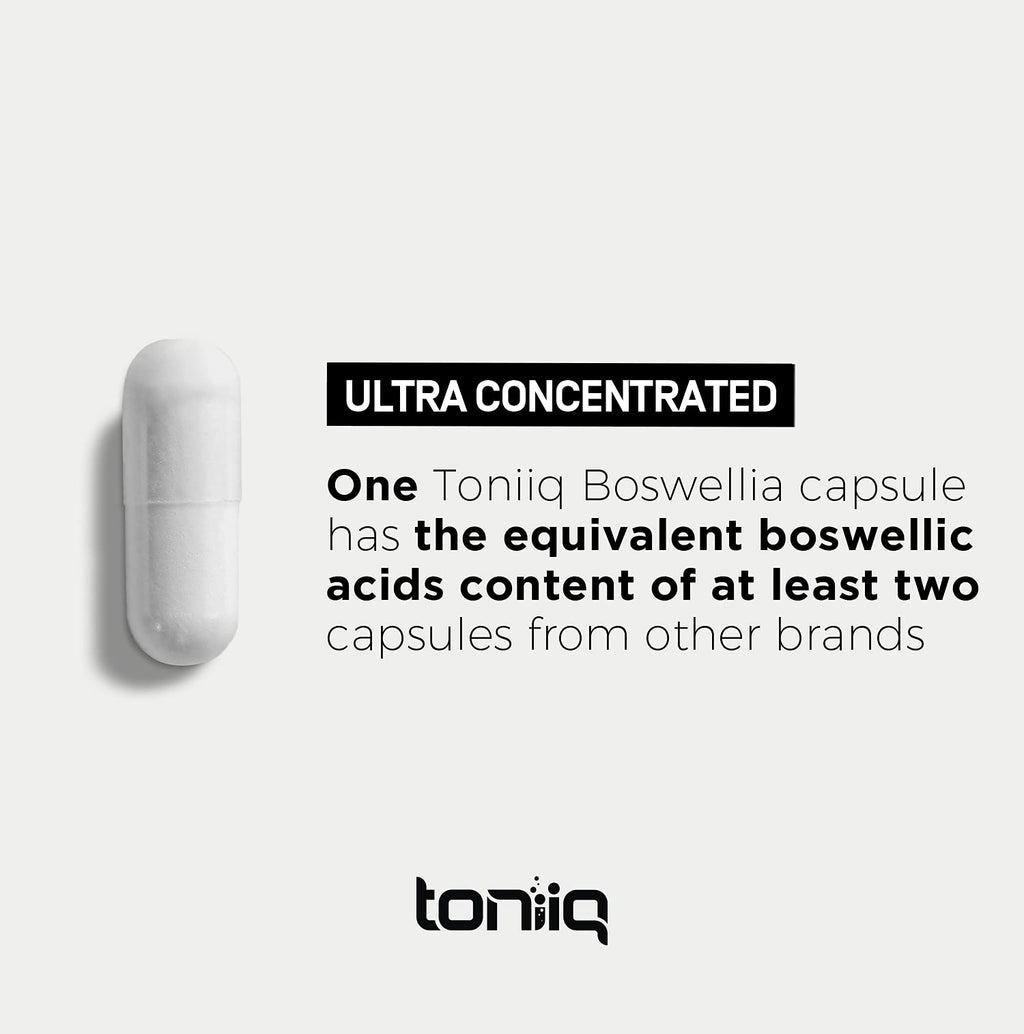 1000mg boswellia extract dosage