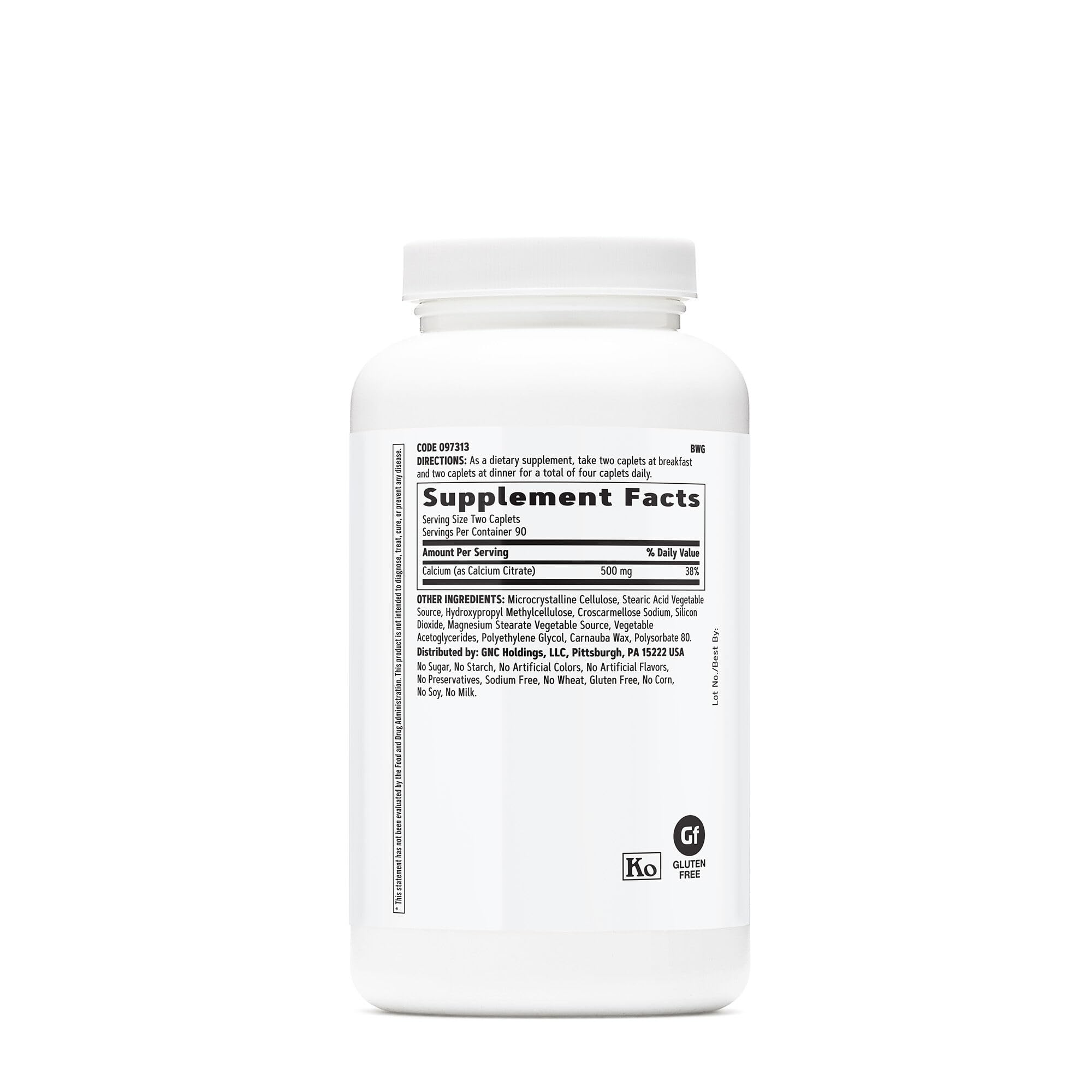 1000mg calcium for daily nutrition