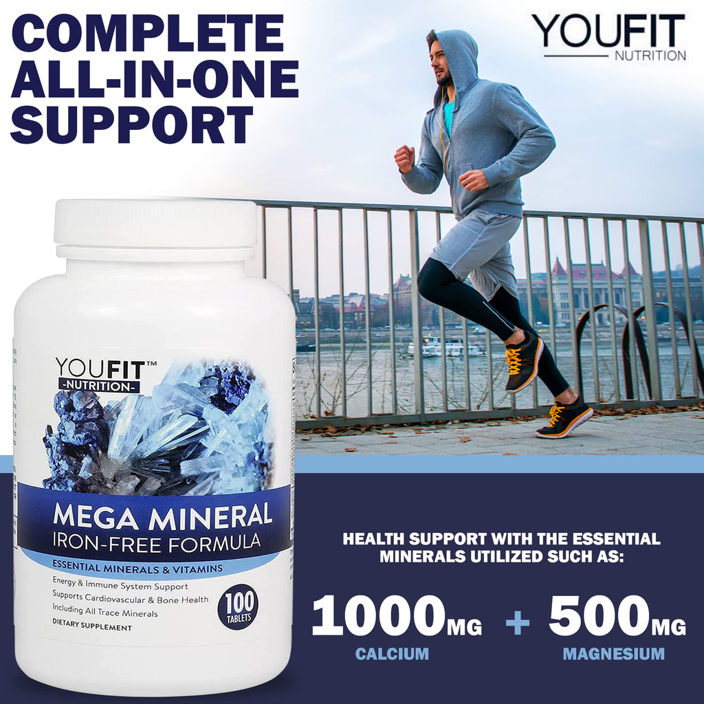 1000mg calcium for strong bones