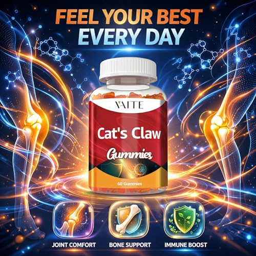 1000mg Cats Claw extract for vitality