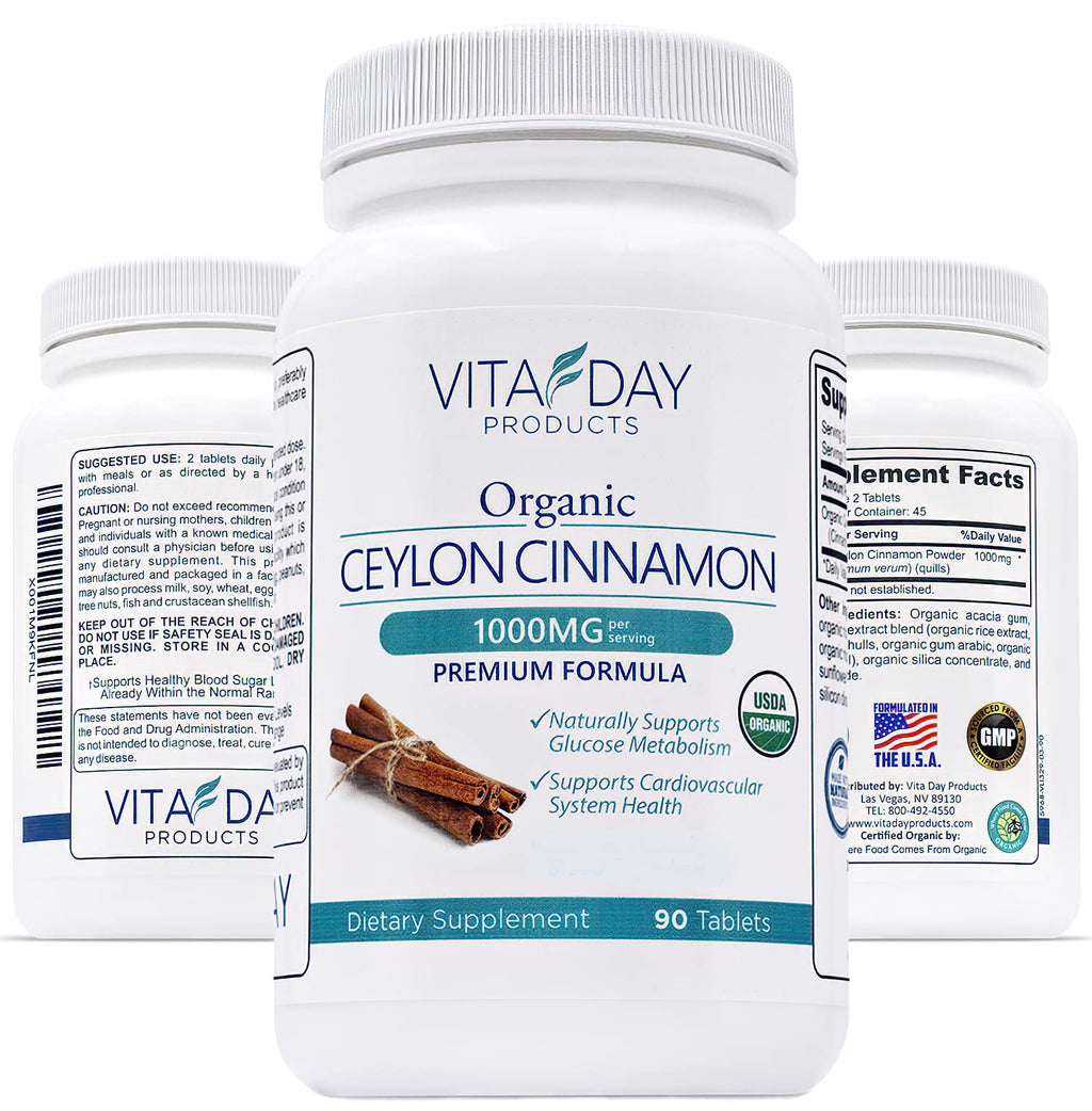 1000mg ceylon cinnamon capsules
