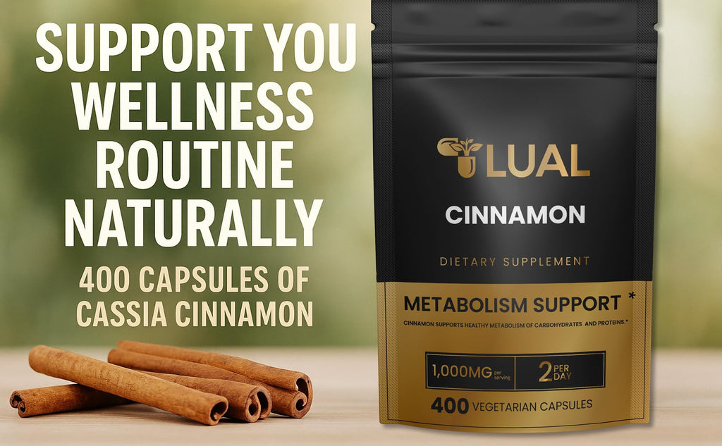 1000mg cinnamon capsules for energy