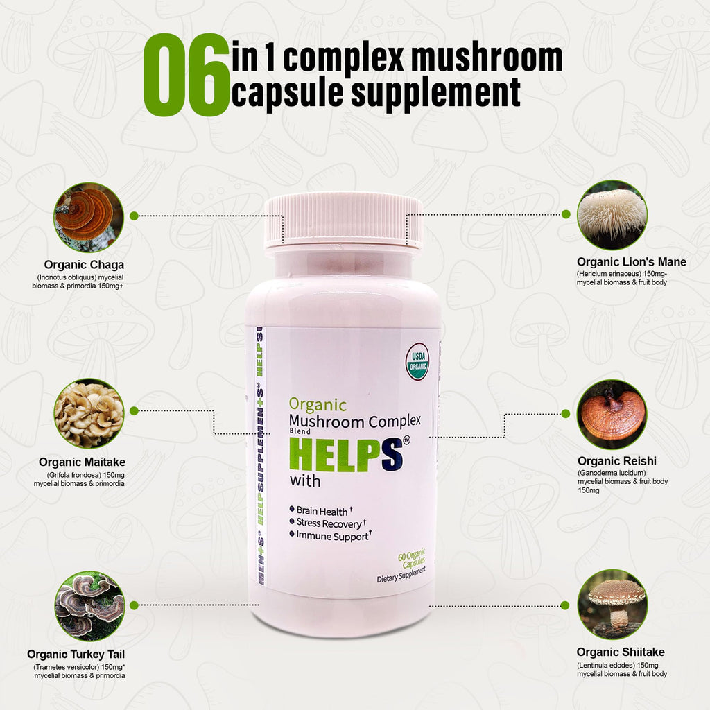 1000mg cordyceps for vitality