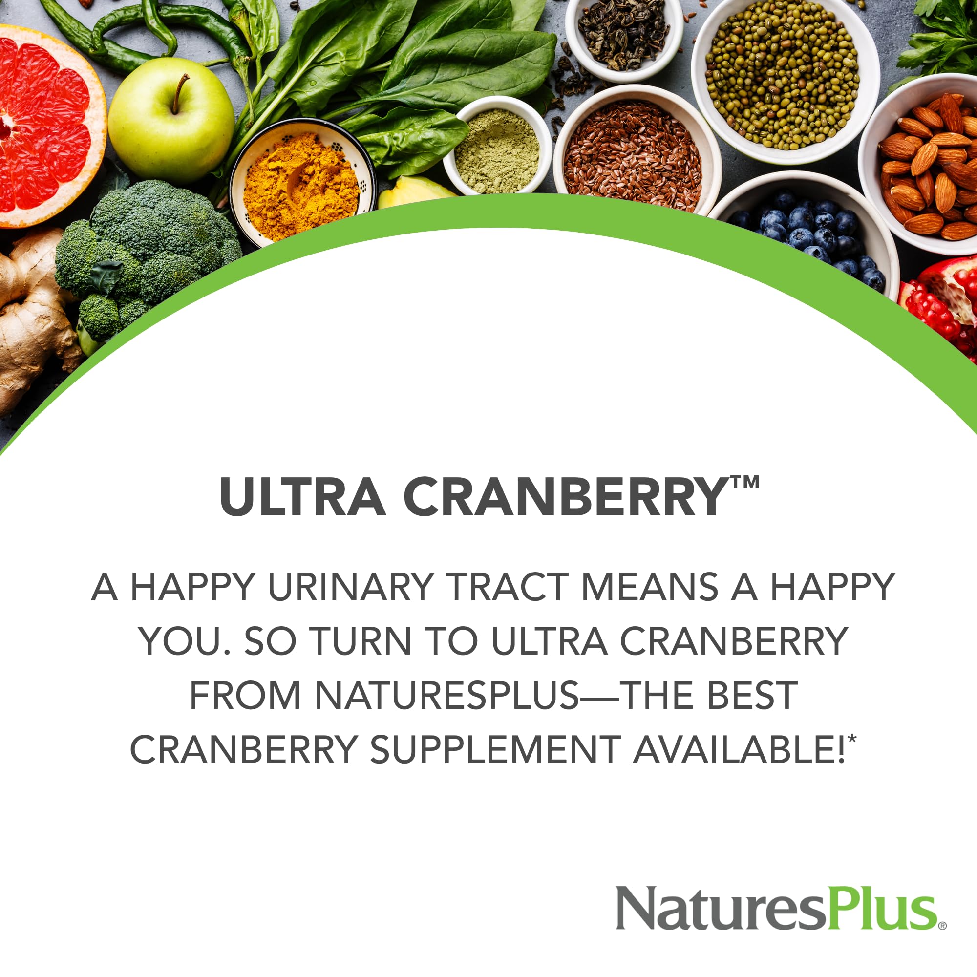 1000mg cranberry with vitamin C
