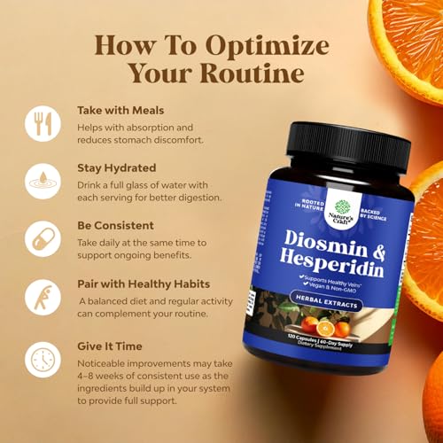 1000mg Diosmin Hesperidin for vitality