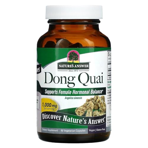 1000mg dong quai root capsules