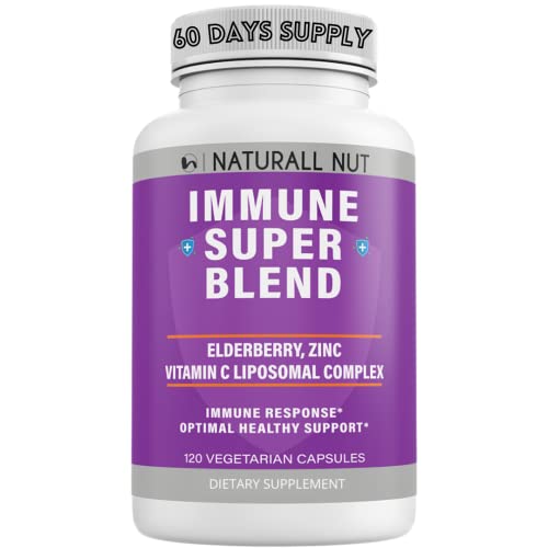 1000mg elderberry with zinc benefits