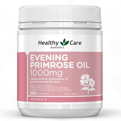 1000mg evening primrose capsules