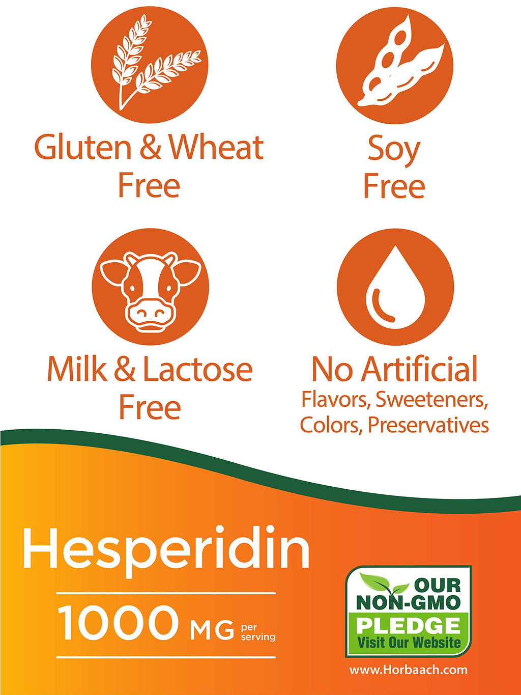 1000mg Hesperidin health benefits